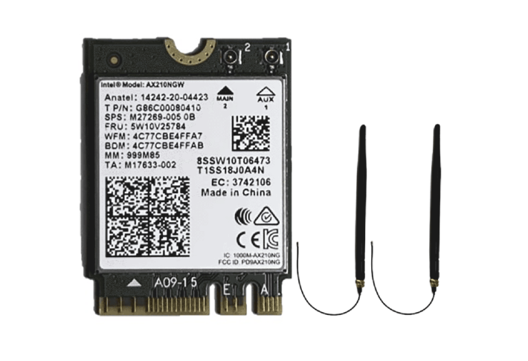 Wi-Fi 6Eモジュール with NVIDIA Jetsonドライバ – Millitronic | MCM JAPAN IoT Scheme